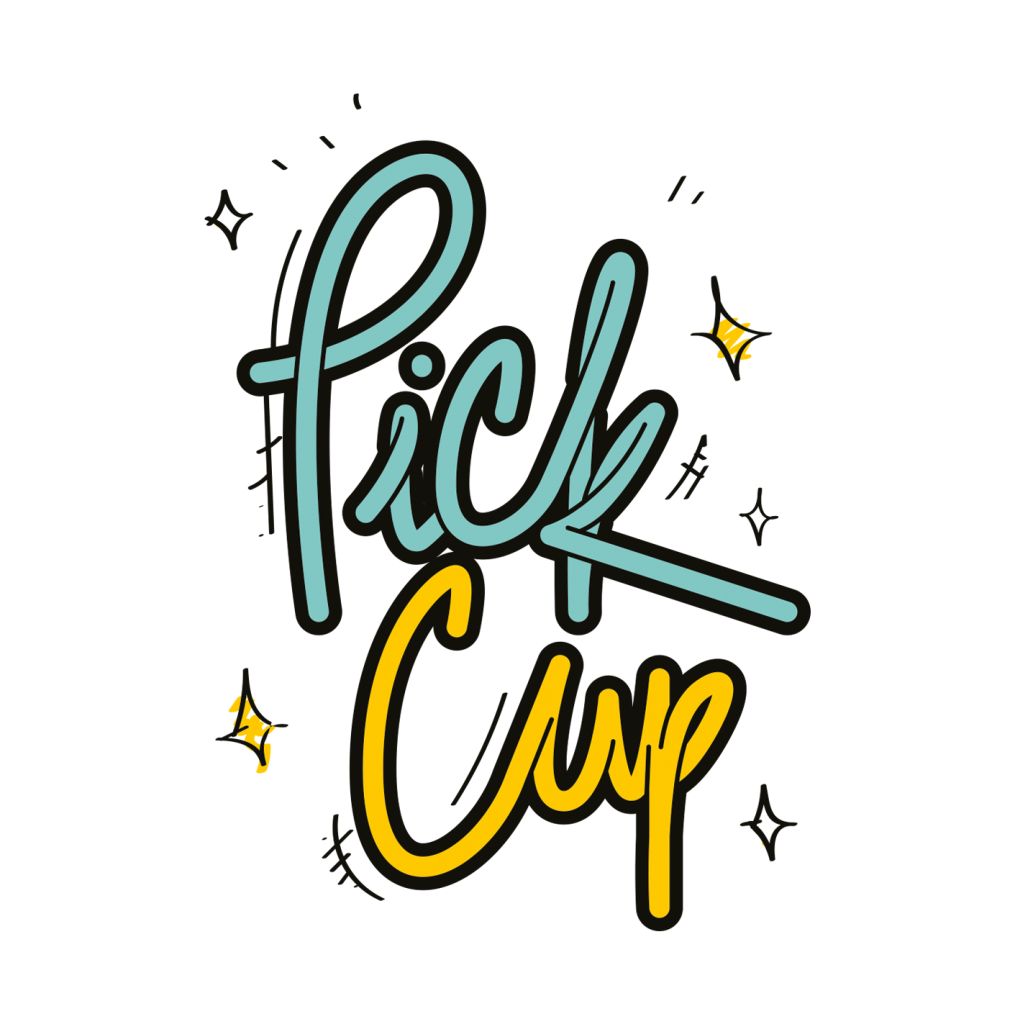 Pick Cup – Solomon Utama