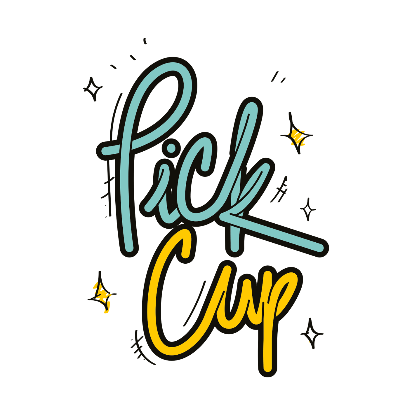 Pick Cup – Solomon Utama