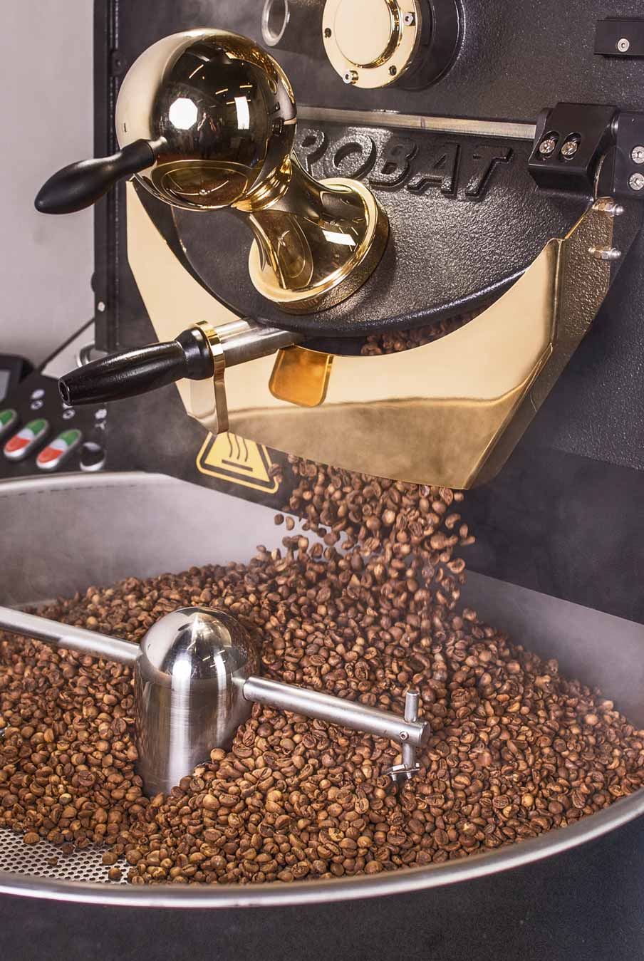 Solomon Coffee Roastery – Solomon Utama