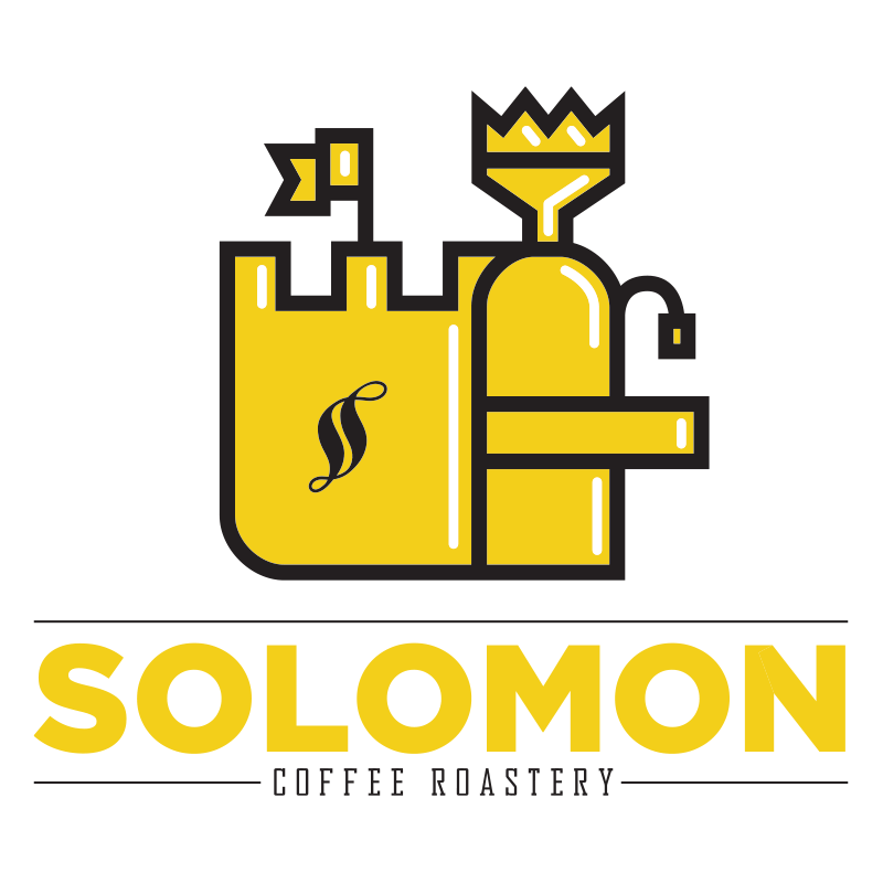 Solomon Coffee Roastery – Solomon Utama